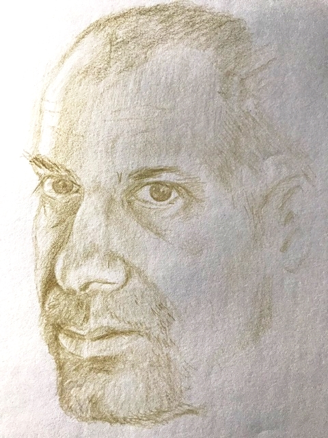 Paul 2 – artist & printmaker