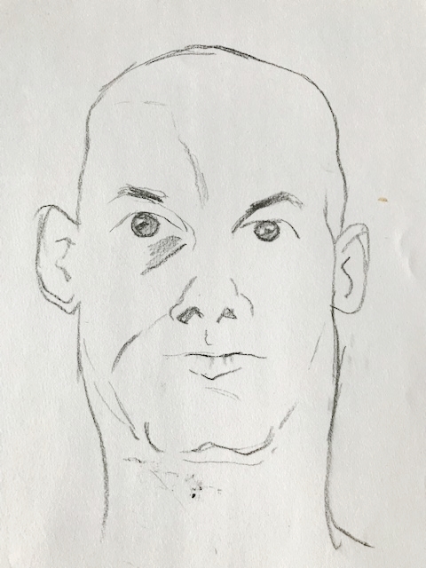 Paul 3 – artist & printmaker